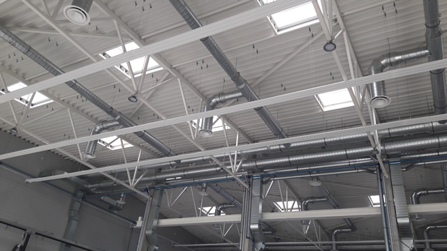 Smoke extraction hatches | Flat-roof windows | Smoke extraction systems ...